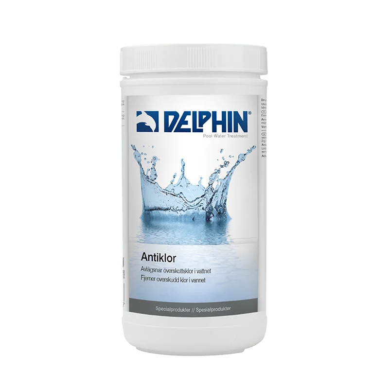 DELPHIN pH-minus 28 kg - CF Group Scandinavia
