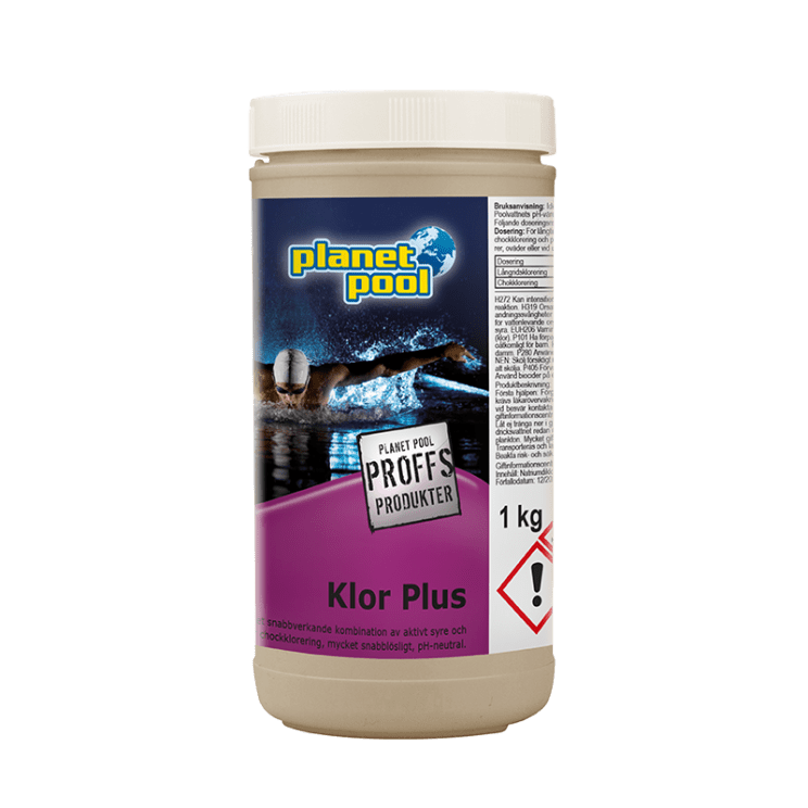 PP PROFFS Klor Plus - CF Group Scandinavia