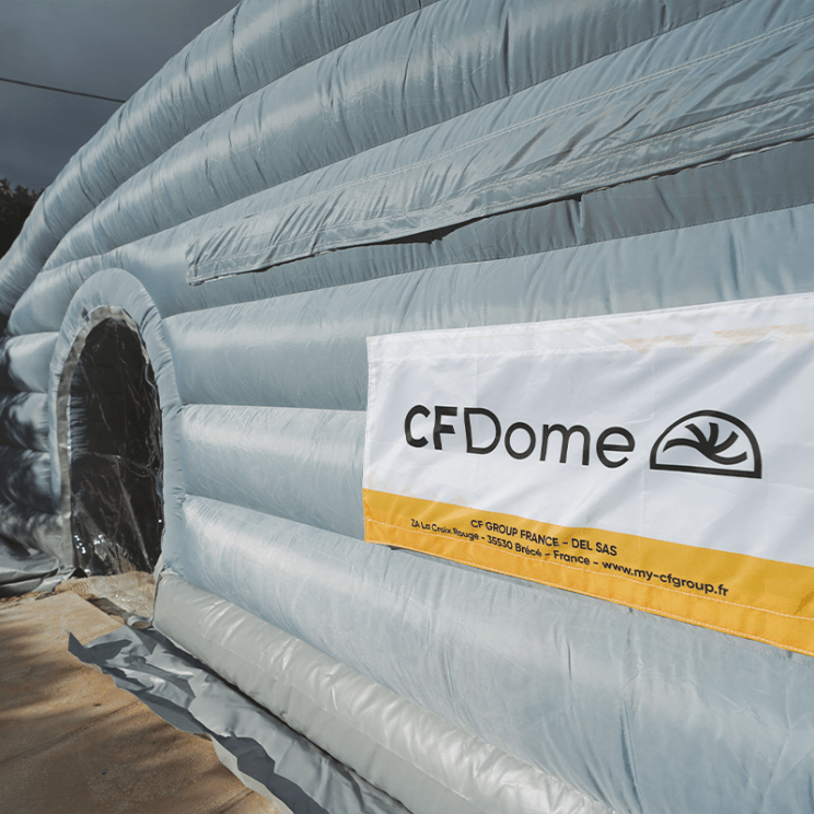 CF DOME - CF Group Scandinavia