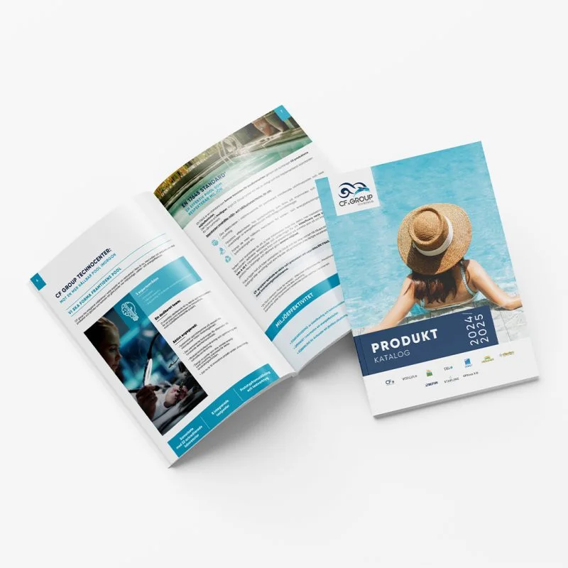 CF Group Scandinavia - Distributörer av pool & spaprodukter