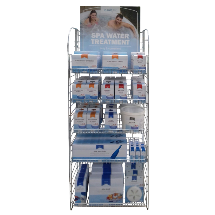 PLANET SPA Display - CF Group Scandinavia