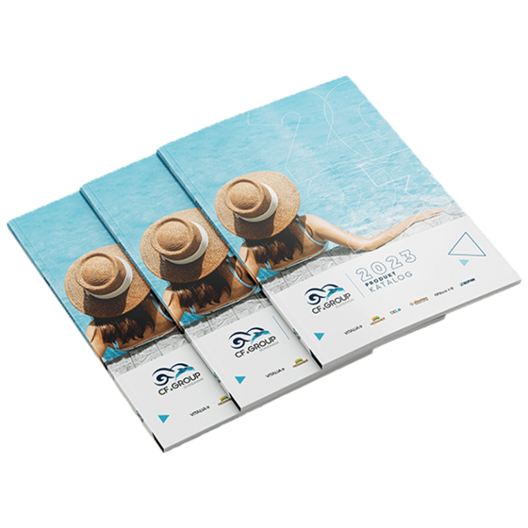 Pool & Spaprodukter - CF Group Scandinavia
