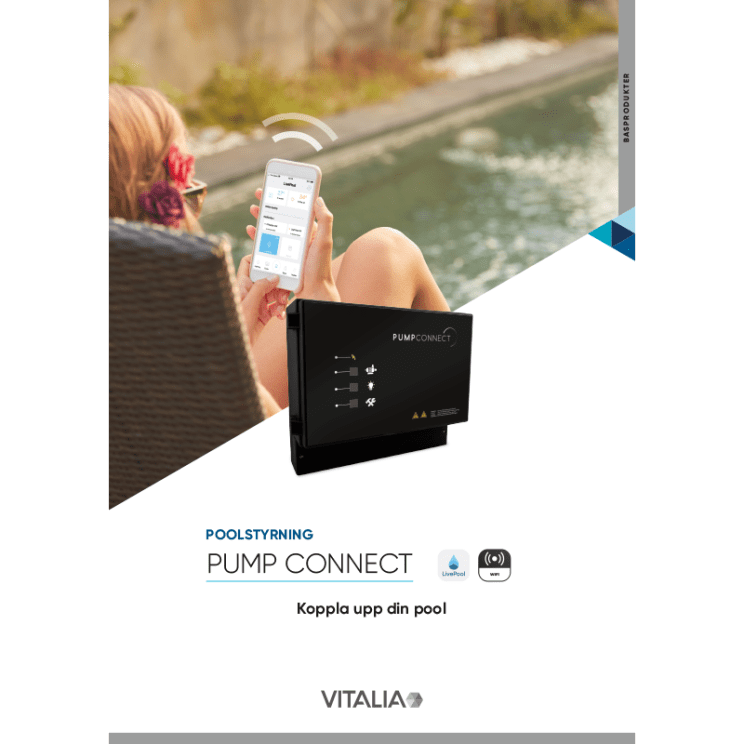 Produktblad Pump Connect - CF Group Scandinavia
