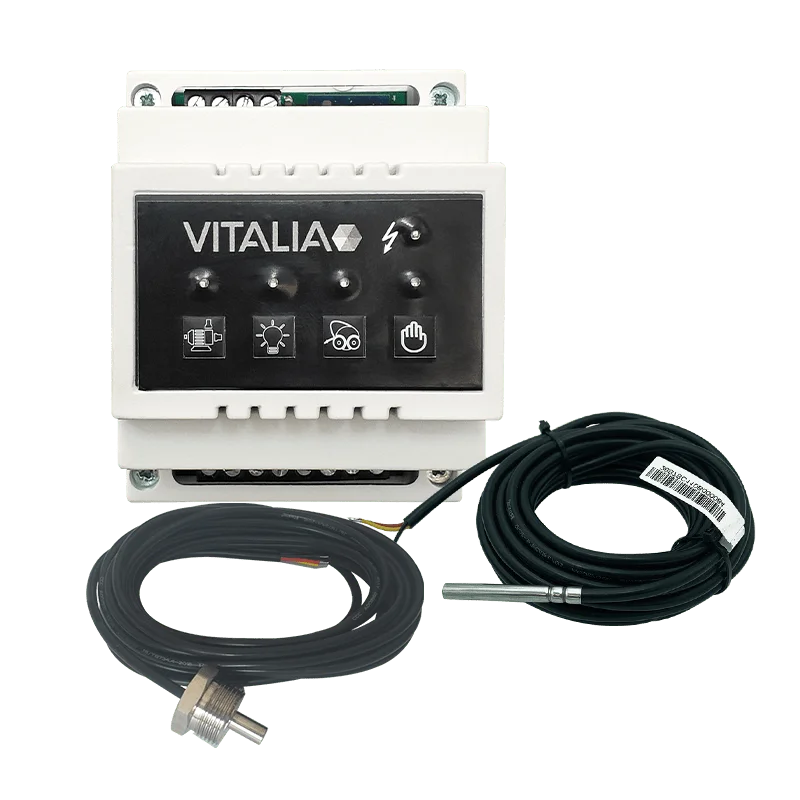 Box för att koppla Switch Connect - CF Group Scandinavia